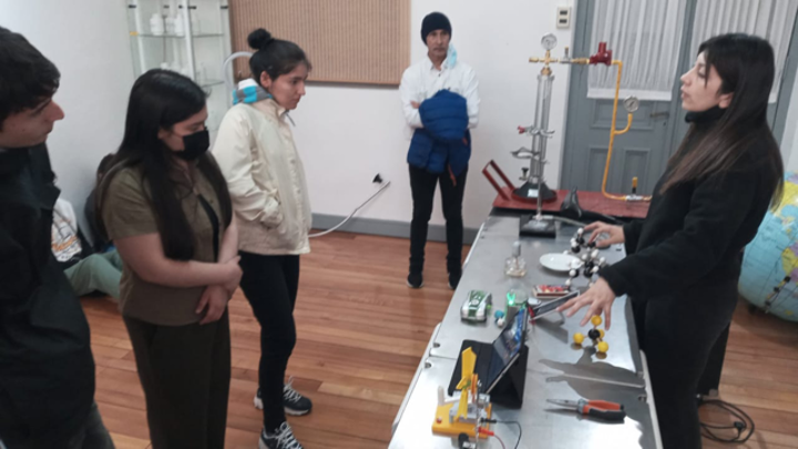 CEPP – Centro Educativo Piloto Pardo