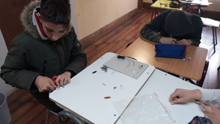 CEPP – Centro Educativo Piloto Pardo